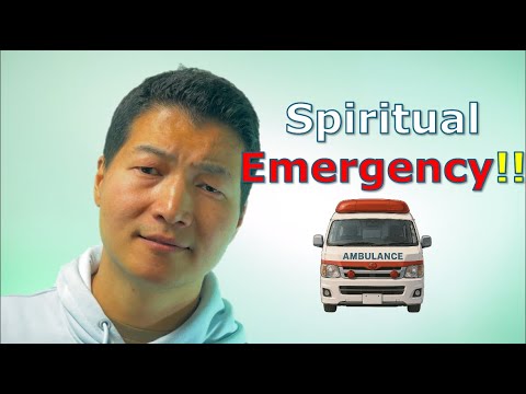 Spiritual Emergency After Awakening? Do This - YouTube