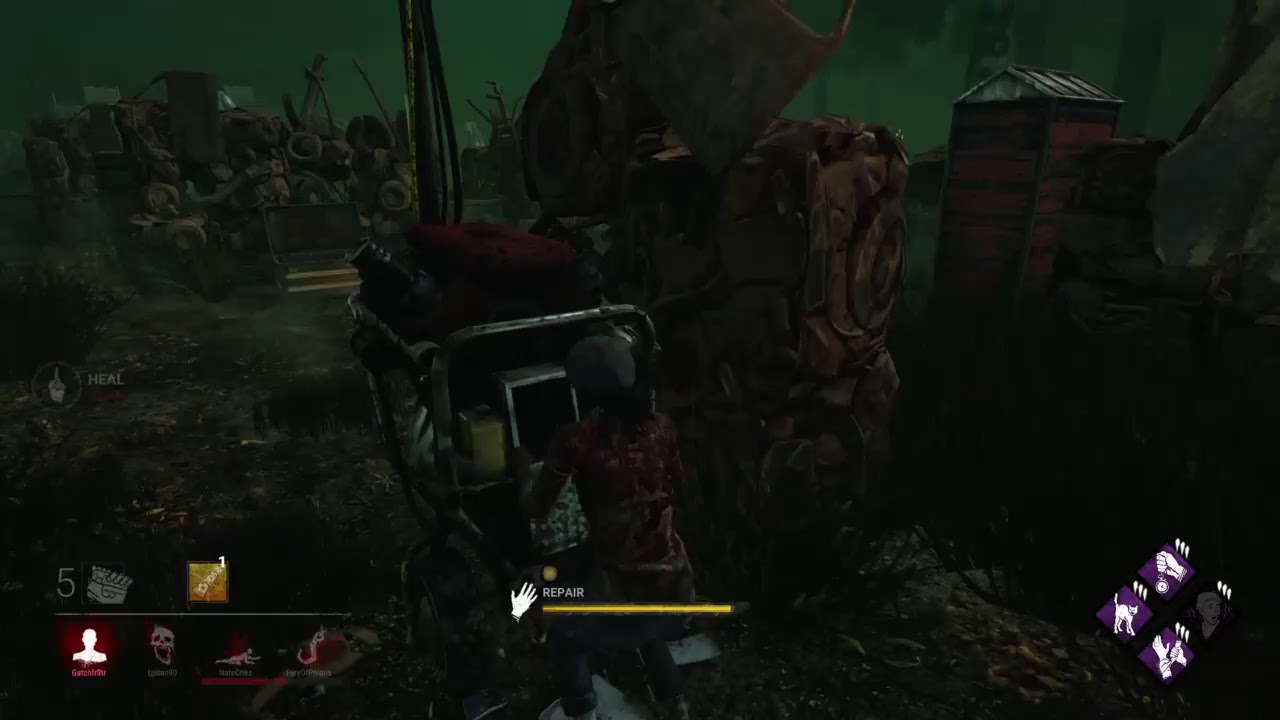 Dead by Daylight Good Morning 1/24/2019 - YouTube