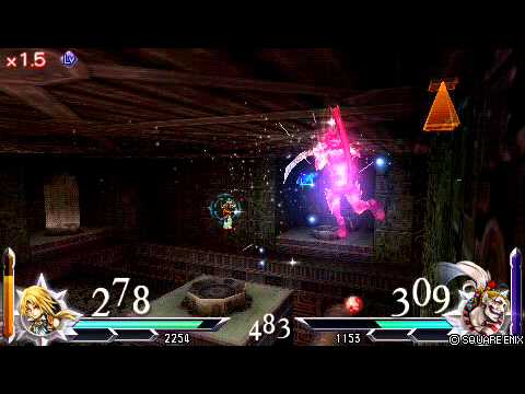 Dissidia 012 - {013 Ch8 Boss Battle} Zidane vs Kefka - YouTube