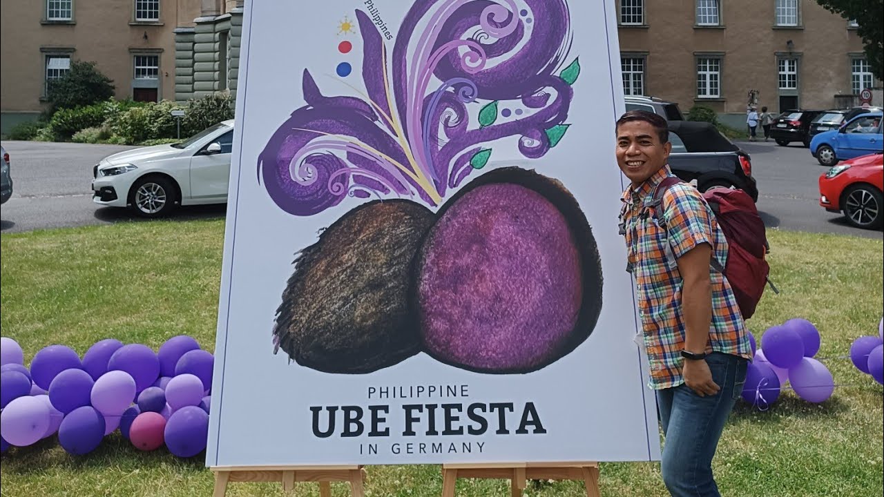 Ube Festival Germany - YouTube