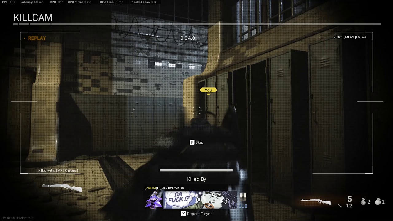 WarZone - How is this a hit marker - YouTube