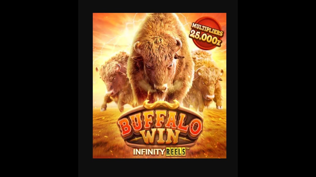 Buffalo Win Infinity Reels - YouTube