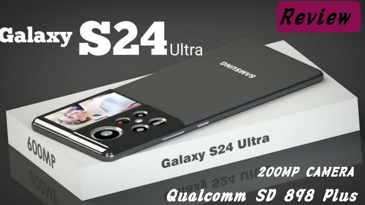 Samsung Galaxy S24 Ultra Unboxing। Samsung Galaxy S24 First Look, Price ...