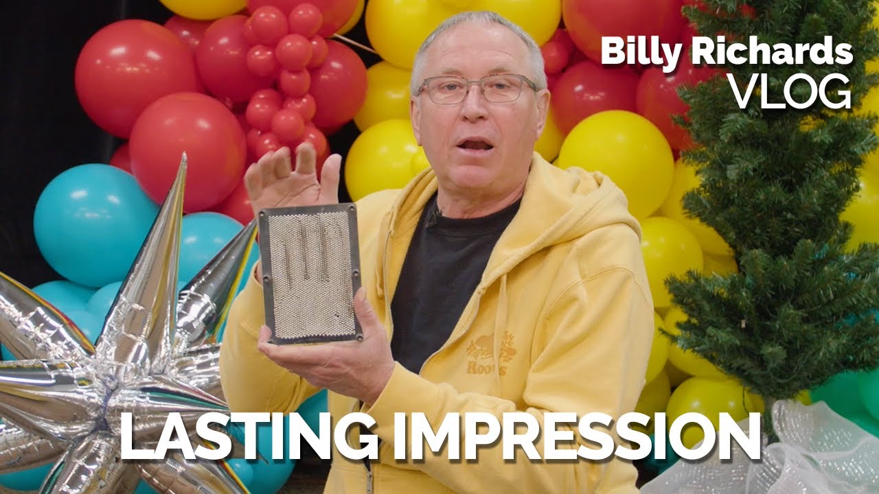 Lasting Impression | Billy Richards Vlog - YouTube