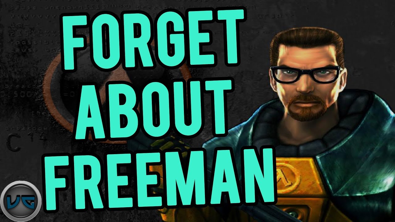Half-Life Level 13 Forget About Freeman Walkthrough w/Commentary - YouTube