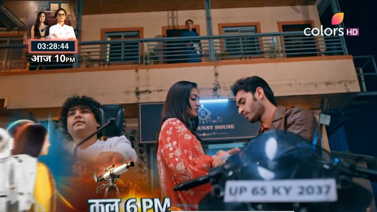 Apollena SERIAL UPDATE Girdhar ने Apollena और Shlok की दोस्ती को दिया ...