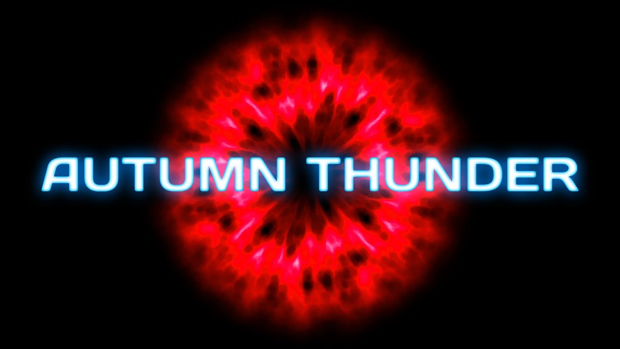 Autumn Thunder – Official Trailer - YouTube