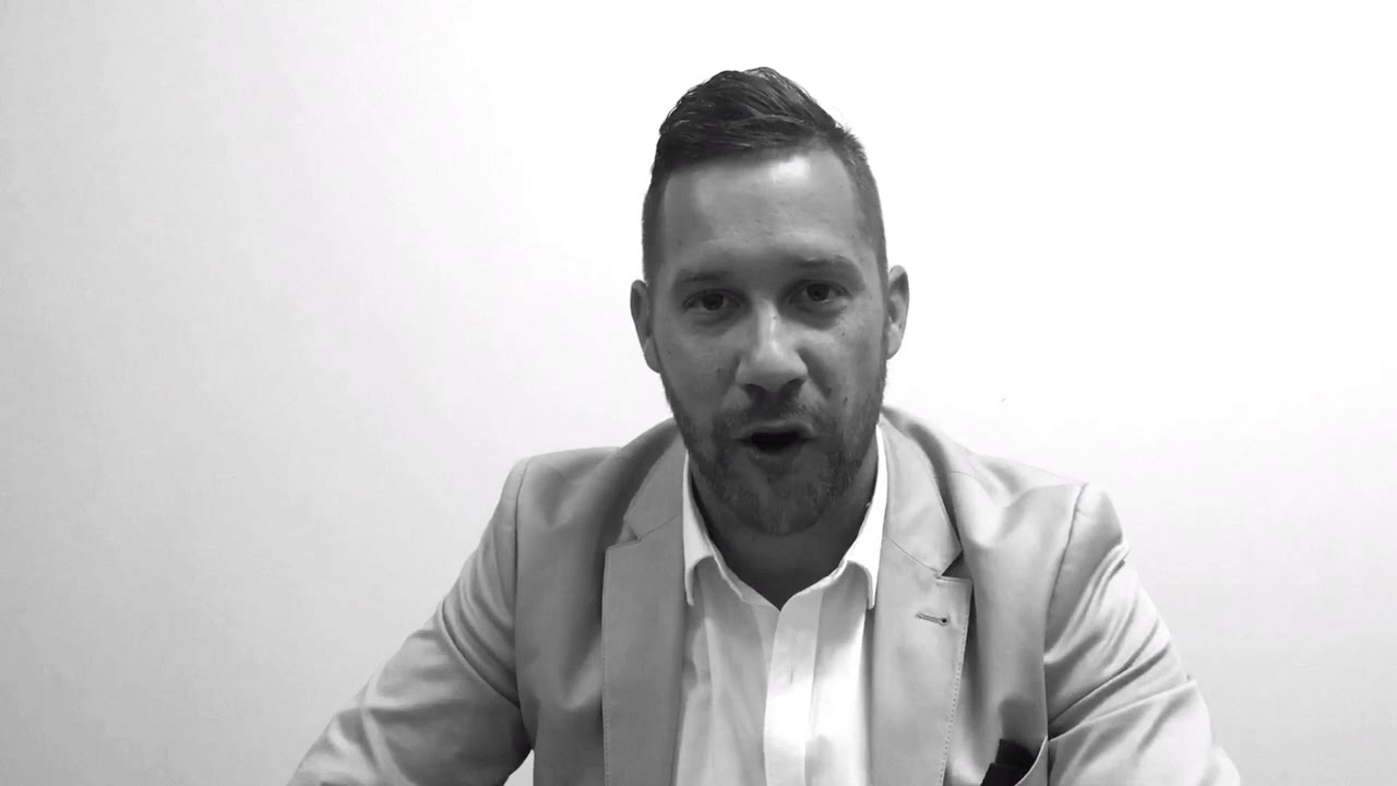 Dwayne Kelly Discusses the Benefits of Taking On A Contract Role - YouTube