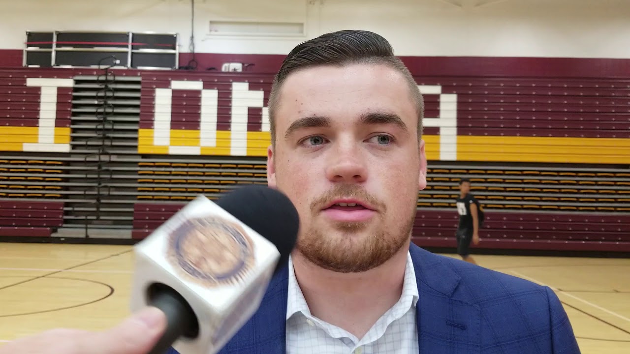 John Kiggins is GM of Gael Nation Entry in TBT - YouTube
