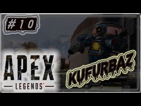 Apex Legends Küfürbaz Haydo ekibi ile bir oyun daha.. | Champions : 10