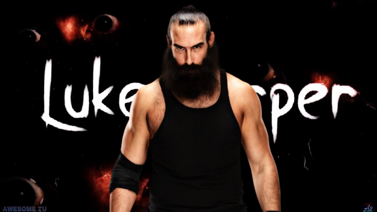 WWE Luke Harper Custom Titantron - YouTube