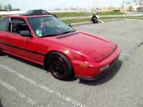 MUlrich's 91 Honda Prelude - YouTube