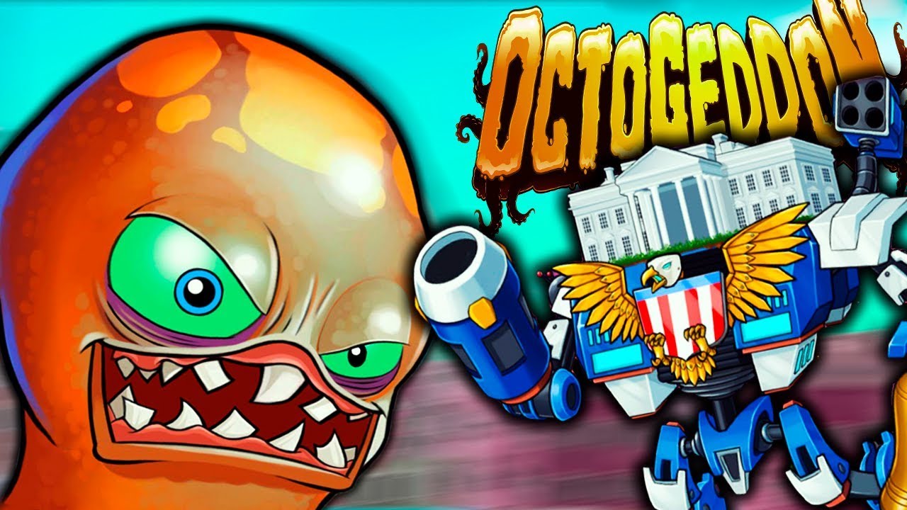 РАЗРУШИЛ БЕЛЫЙ ДОМ и СРАЗИЛСЯ С ГЛАВНЫМ БОССОМ! Финальная БИТВА в Игре ...