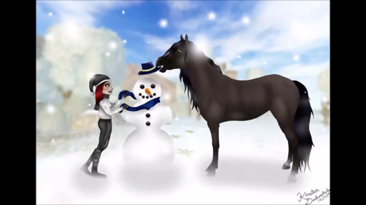 SSO- Do You Want to Build A Snow Man Speedpaint - YouTube