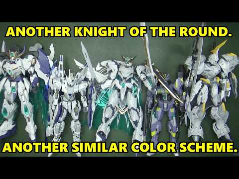 This is the good Tristan model kit.