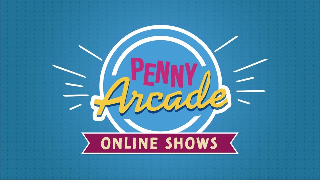 Penny Arcade: Online Show 6/27/20 - YouTube