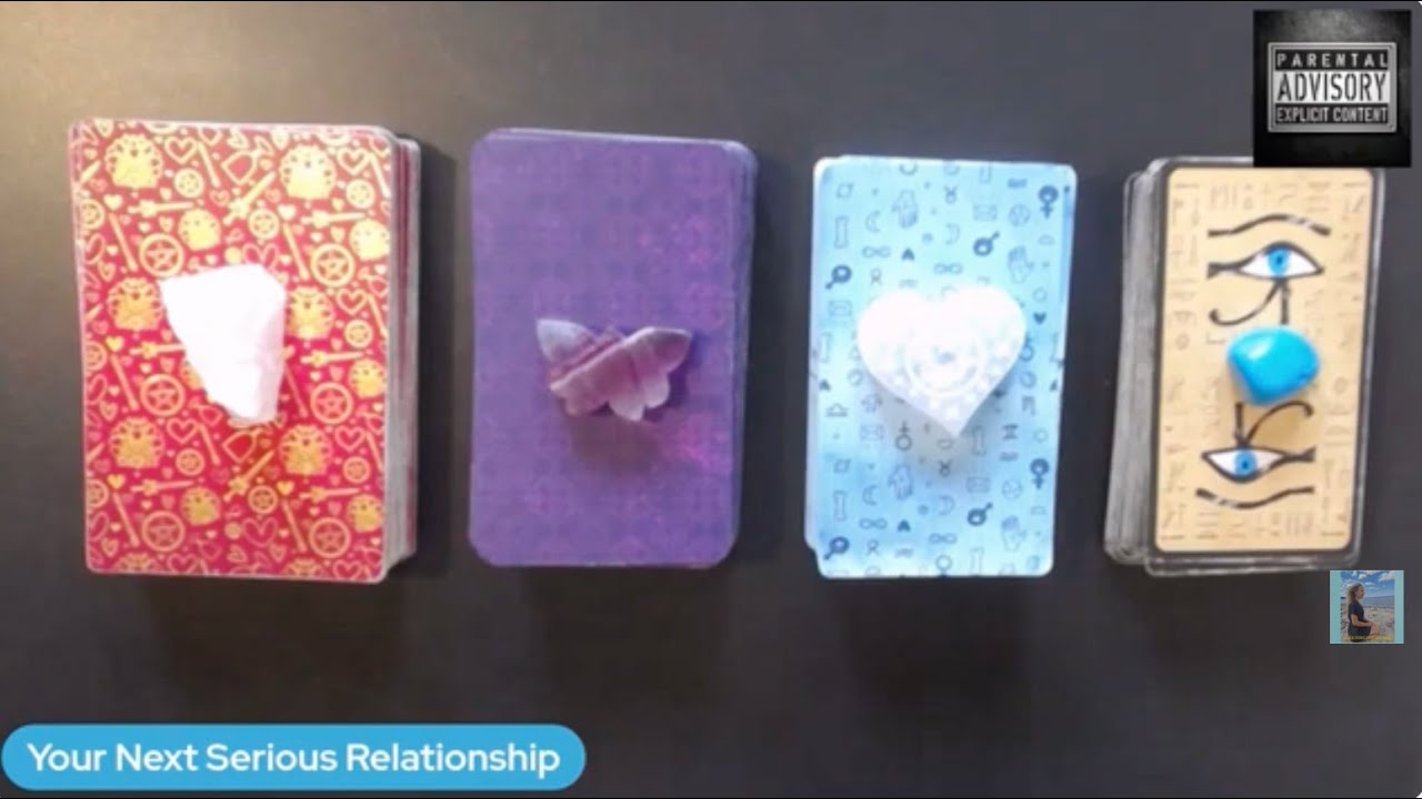 YOUR NEXT SERIOUS RELATIONSHIP - WHO, WHERE, HOW ETC *TIMELESS READING ...