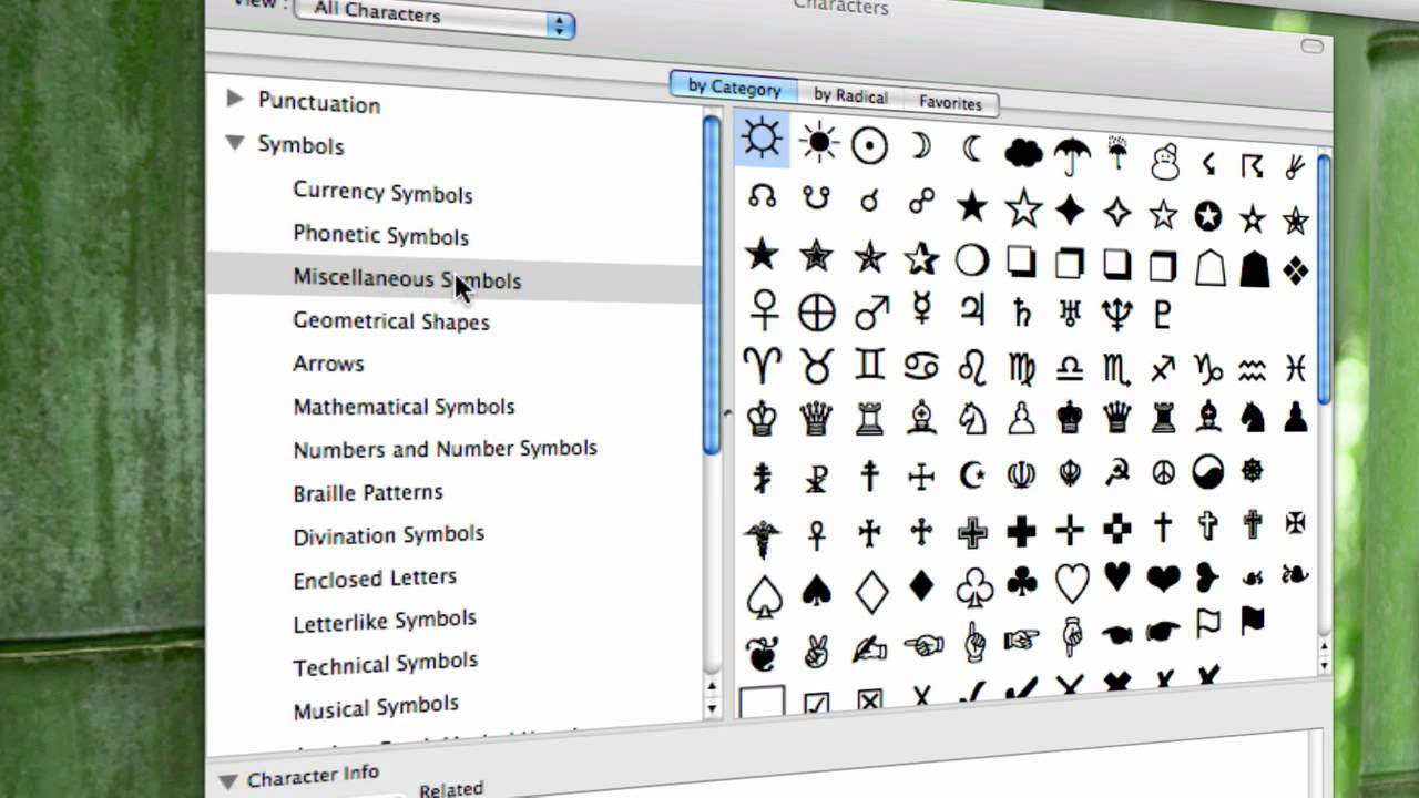 How To Get Special Characters And Put Them Into Text Edit YouTube how-to-get-special-characters-and-put-them-into-text-edit-youtube