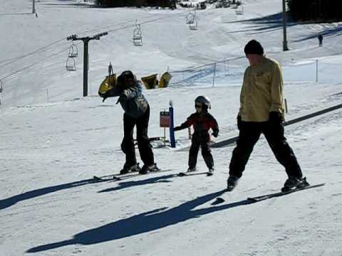 Riley Skis 6 - YouTube