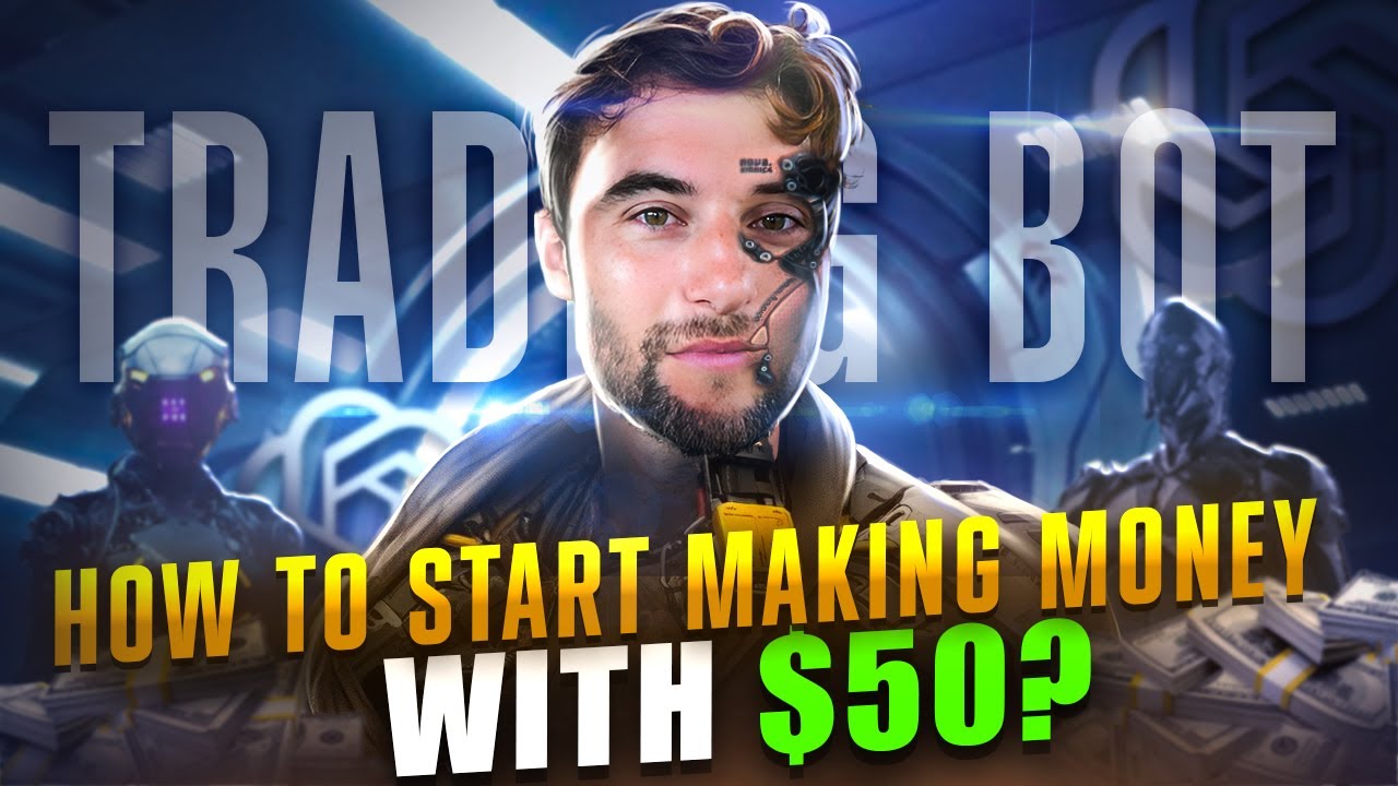 Ultimate Trading Bot 2024. Way to Take Your Skills to High Level - YouTube