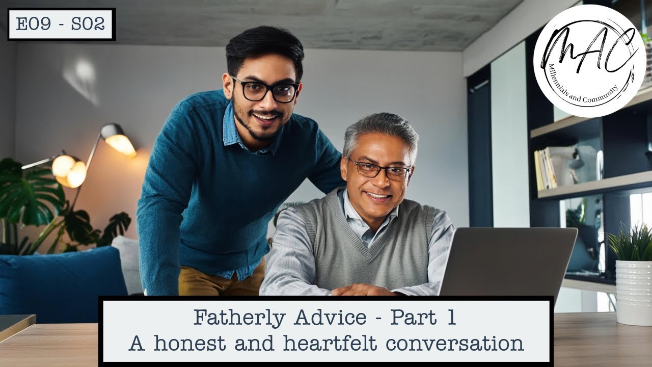 S02E10 - Fatherly Advice - Part 1 - YouTube