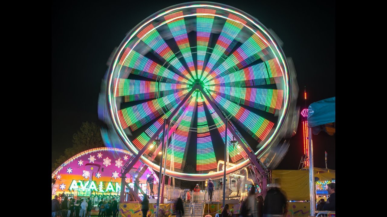 2019 Erin Fall Fair - YouTube