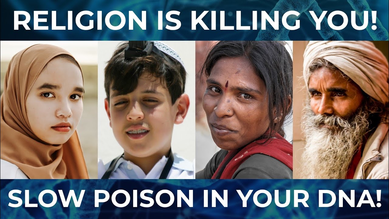 The Poison In Your DNA That Causes Death! pt 1 - YouTube