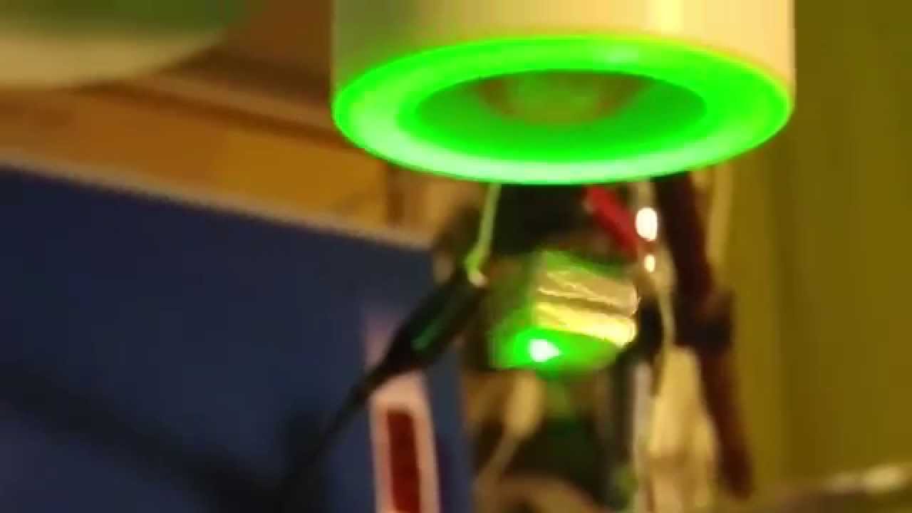 An epitrochoidal angular motion under magnetic bound state (20151127 ...