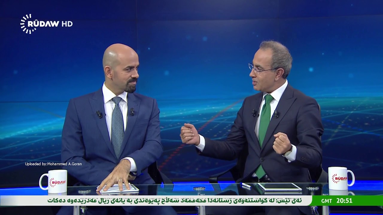 شاهۆ ئەمین و دڵبخوین دارا باسی چییان کرد؟ - Shaho Amin u dilbixuin dara ...