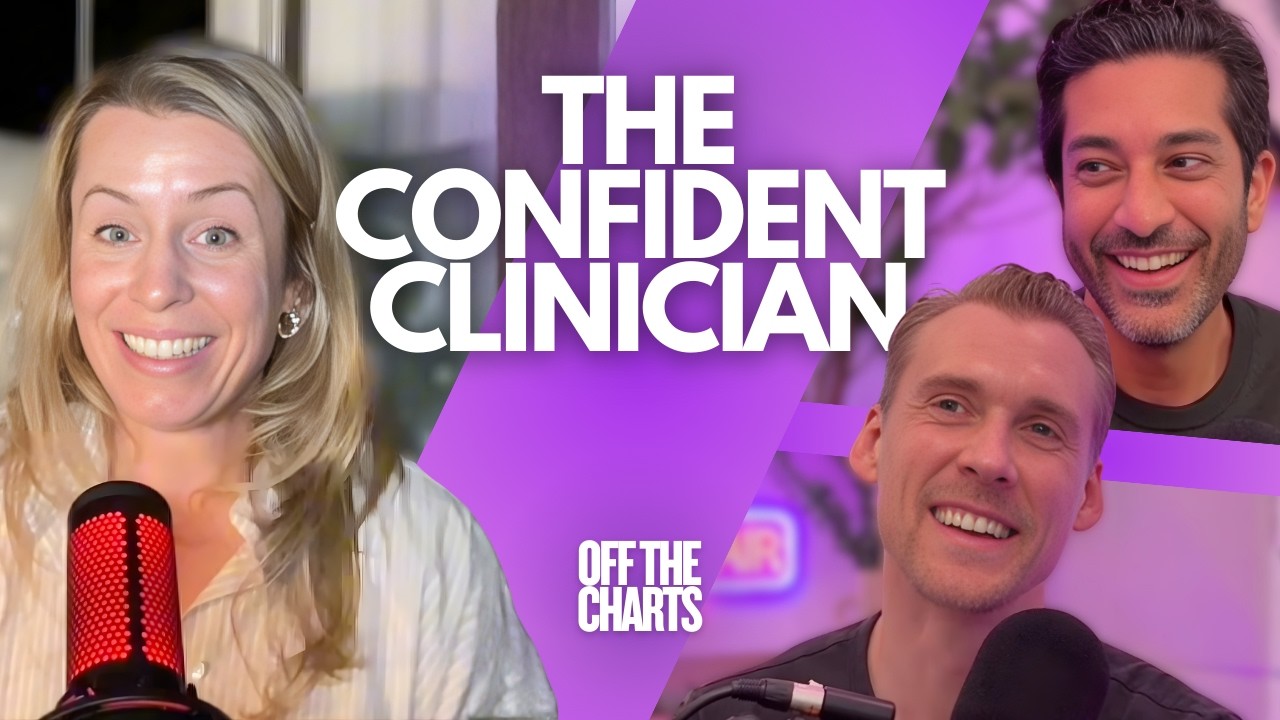Inside the Confident Clinician with Dr. Jordan Robertson, ND - YouTube