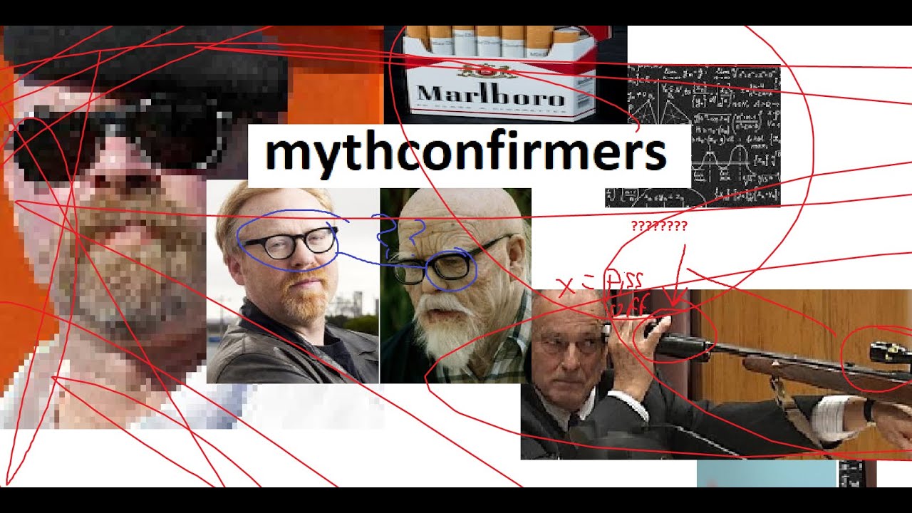 Mythbuster Memes