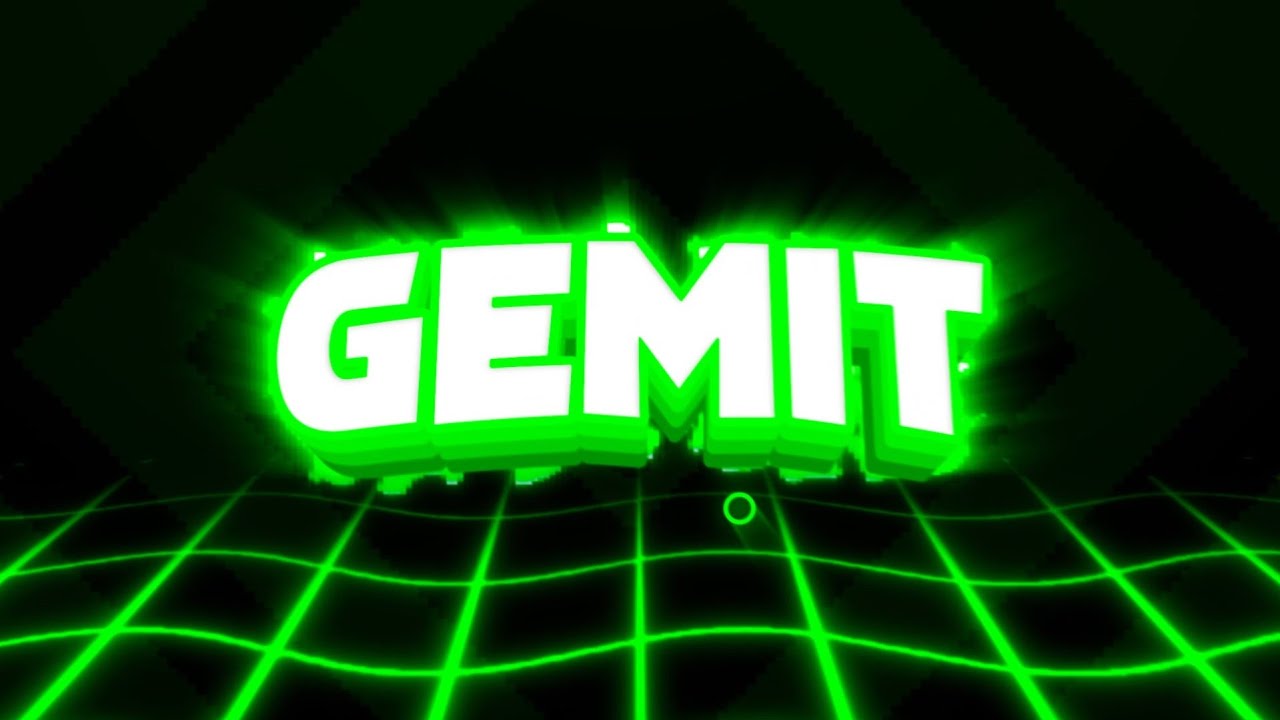 » Gemit « | 2D Intro | Paid - YouTube