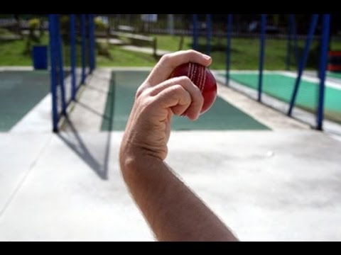 Cricket: How To Bowl Googly - (Basic Version) Type Three - By Rushi ...