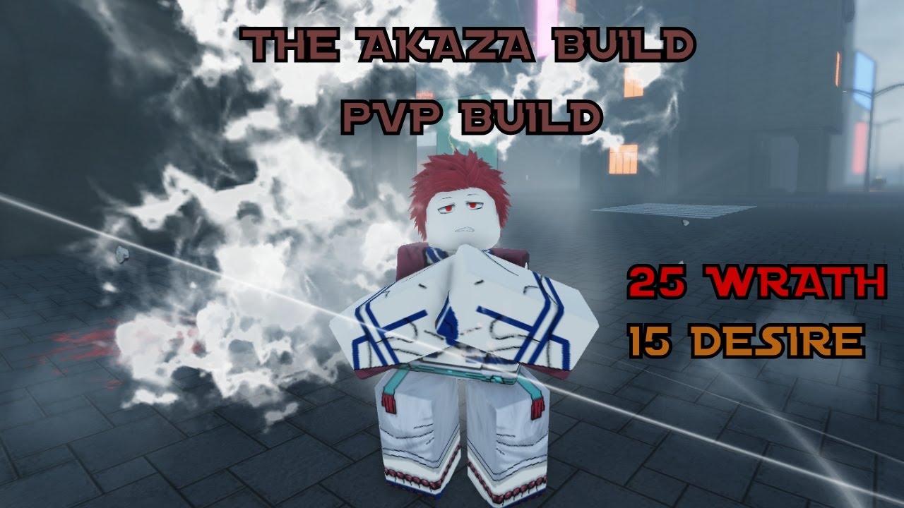 THE AKAZA BUILD - ARCHIVED - YouTube