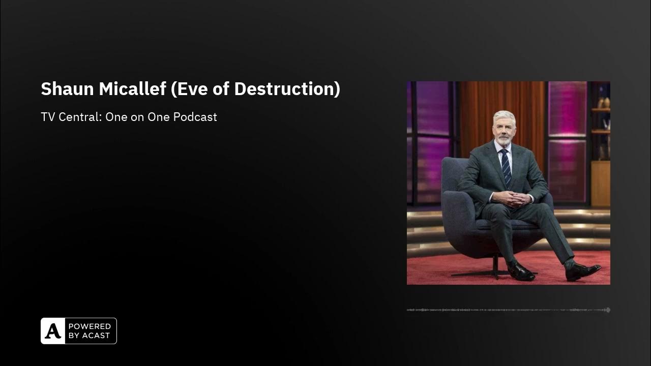 Shaun Micallef (Eve of Destruction) - YouTube