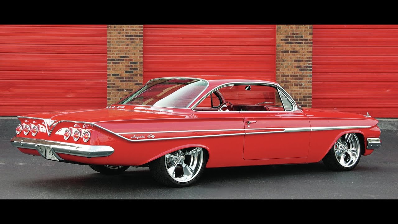 Chevrolet Impala 1961 carro impecável de colecionador, IMPALA RIGHT ...