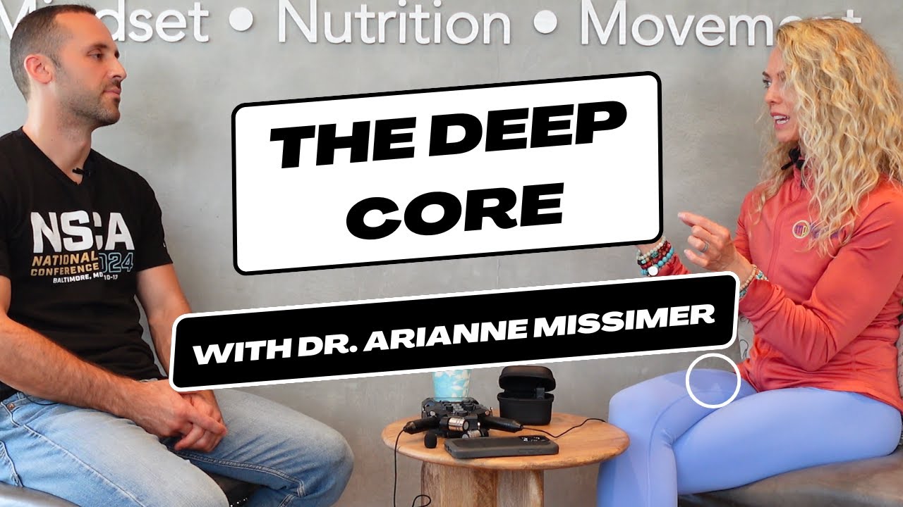 The Deep Core with Dr. Arianne Missimer - YouTube