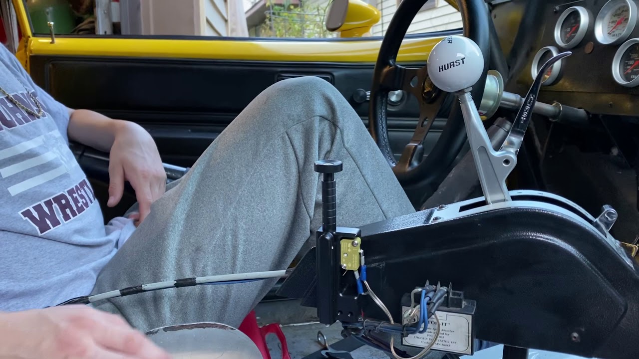 Biondo Terminator Button - YouTube