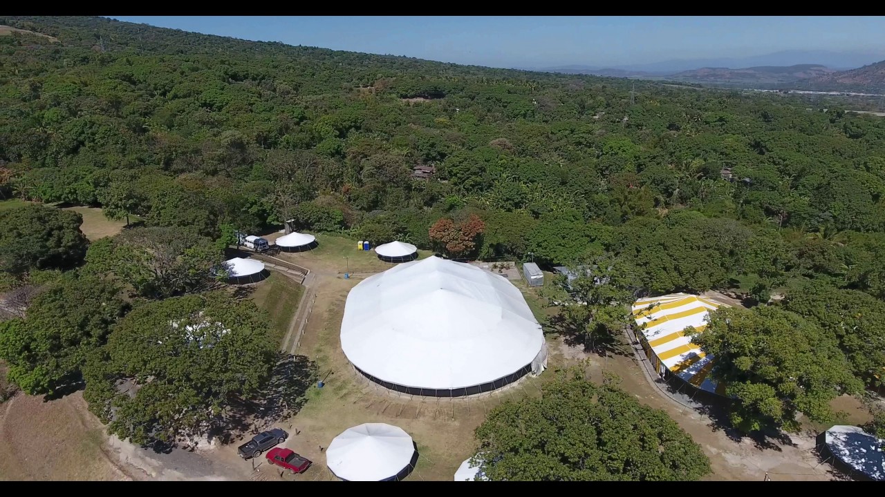 King's Castle Church (outside of San Salvador) - YouTube