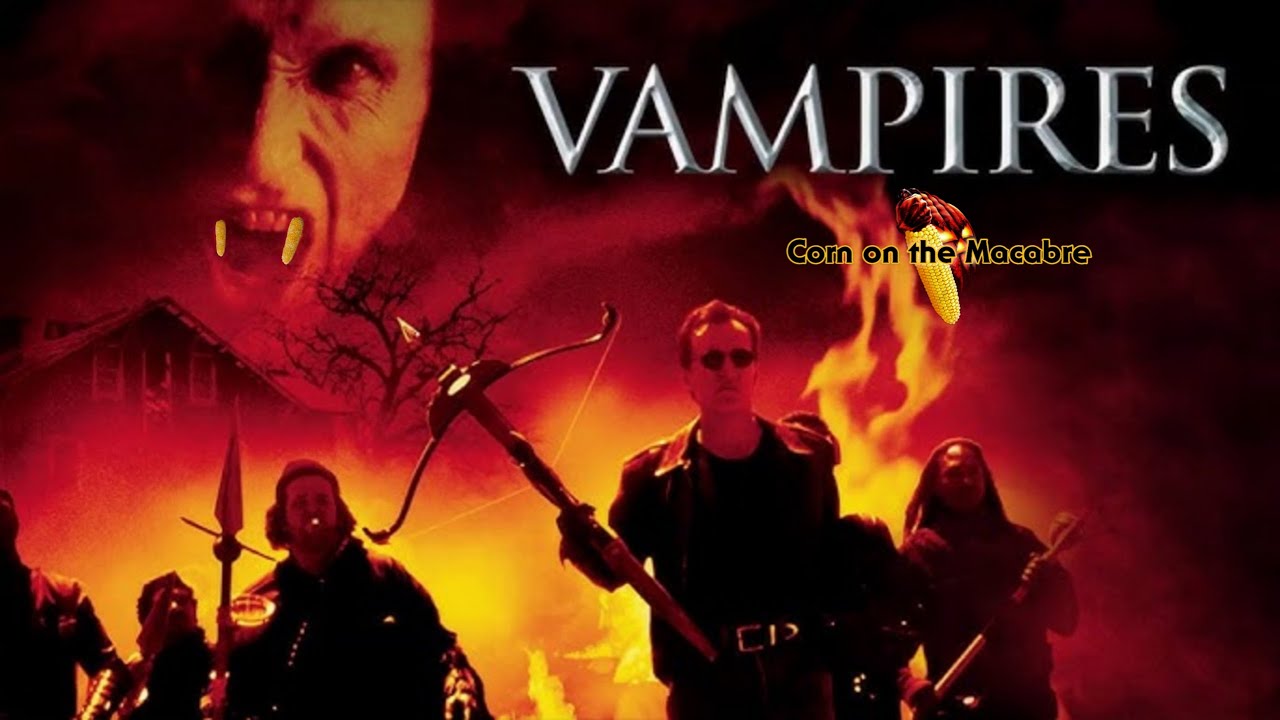John Carpenter's Vampires Tubi Quick Review - YouTube