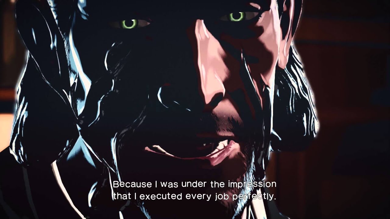Killer Is Dead Nightmare Edition - Ep 2 KILLER IS DEAD: Mondo Zappo ...