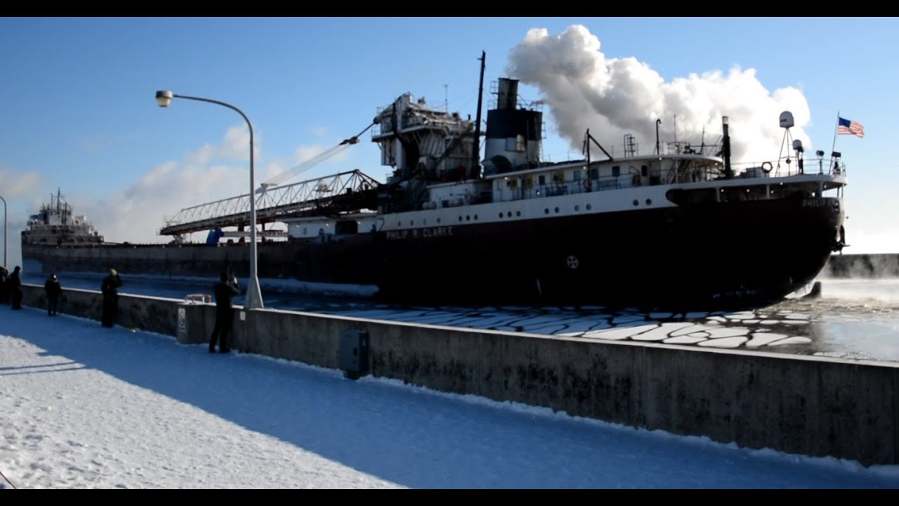 PHILIP R CLARKE Sea Smoke - YouTube