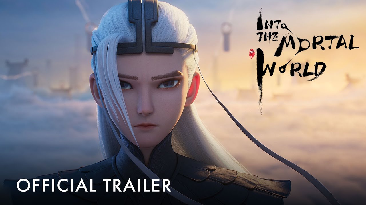落凡尘 | Into The Mortal World | Official Trailer | 正式预告片 - YouTube