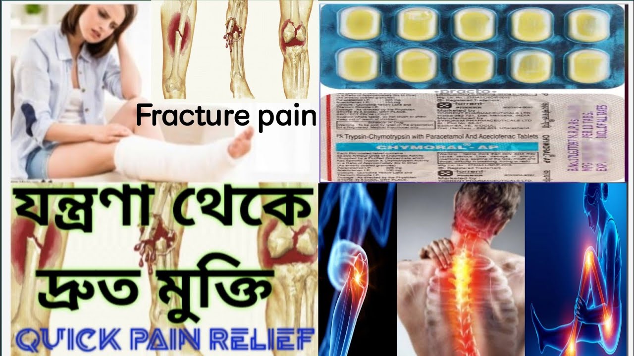 CHYMORAL-AP Tablets for Quick Pain Relief, Uses, Price, Dosage ...