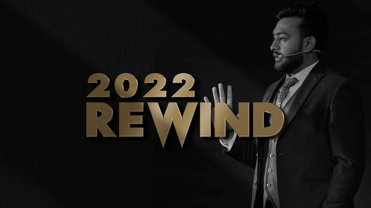 Rewinding 2022 | IDIGITALPRENEUR | Happy New Year 2023 - YouTube