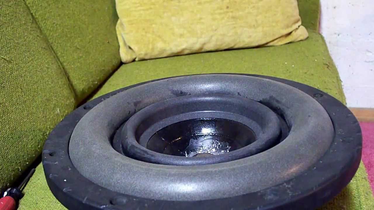 Give it Hell ! Best of Custom Bs4 Subwoofer 12'' home made custom - YouTube