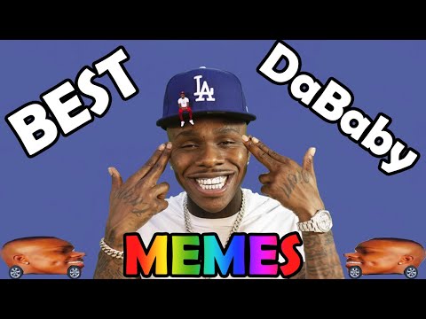 BEST DaBaby MEMES COMPILATION