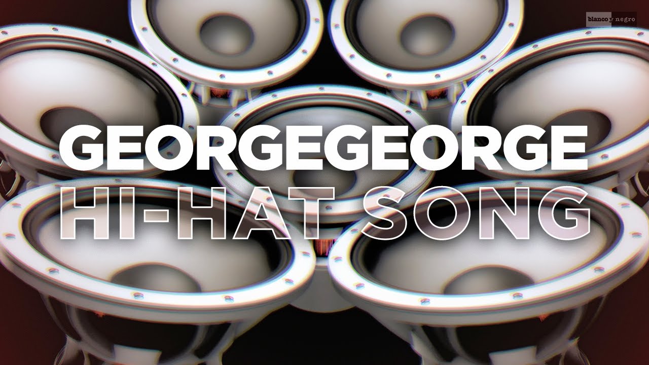 TBD: georgeGEORGE - Hi Hat Song (Official Audio) | #TechHouse #Minimal ...