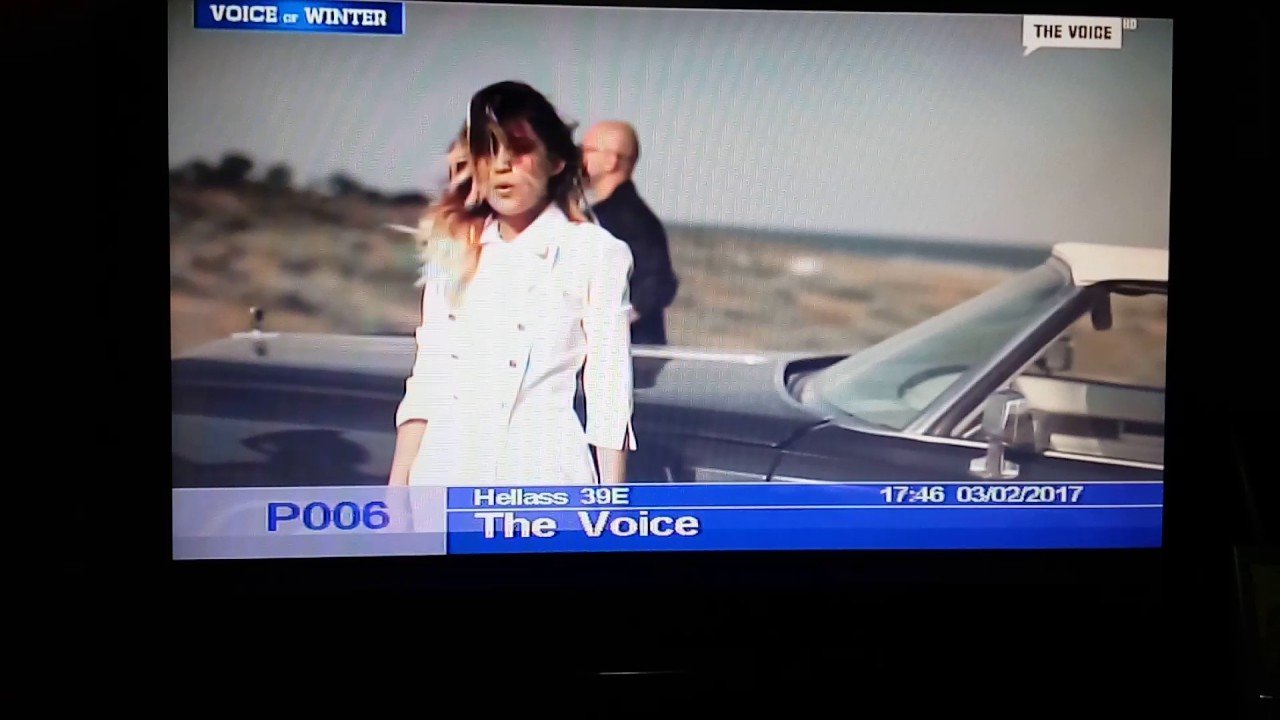 dvb-s Hellas sat 2 39 E - YouTube