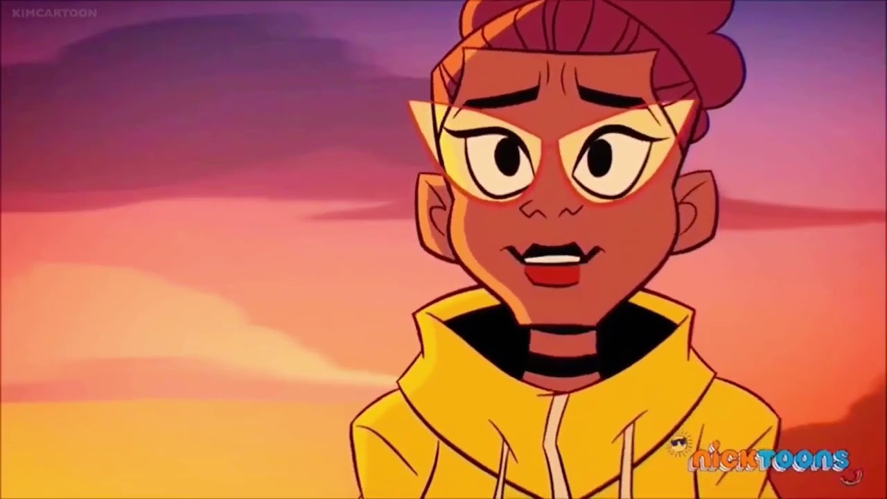 Rottmnt Black April O'Neil amv - YouTube